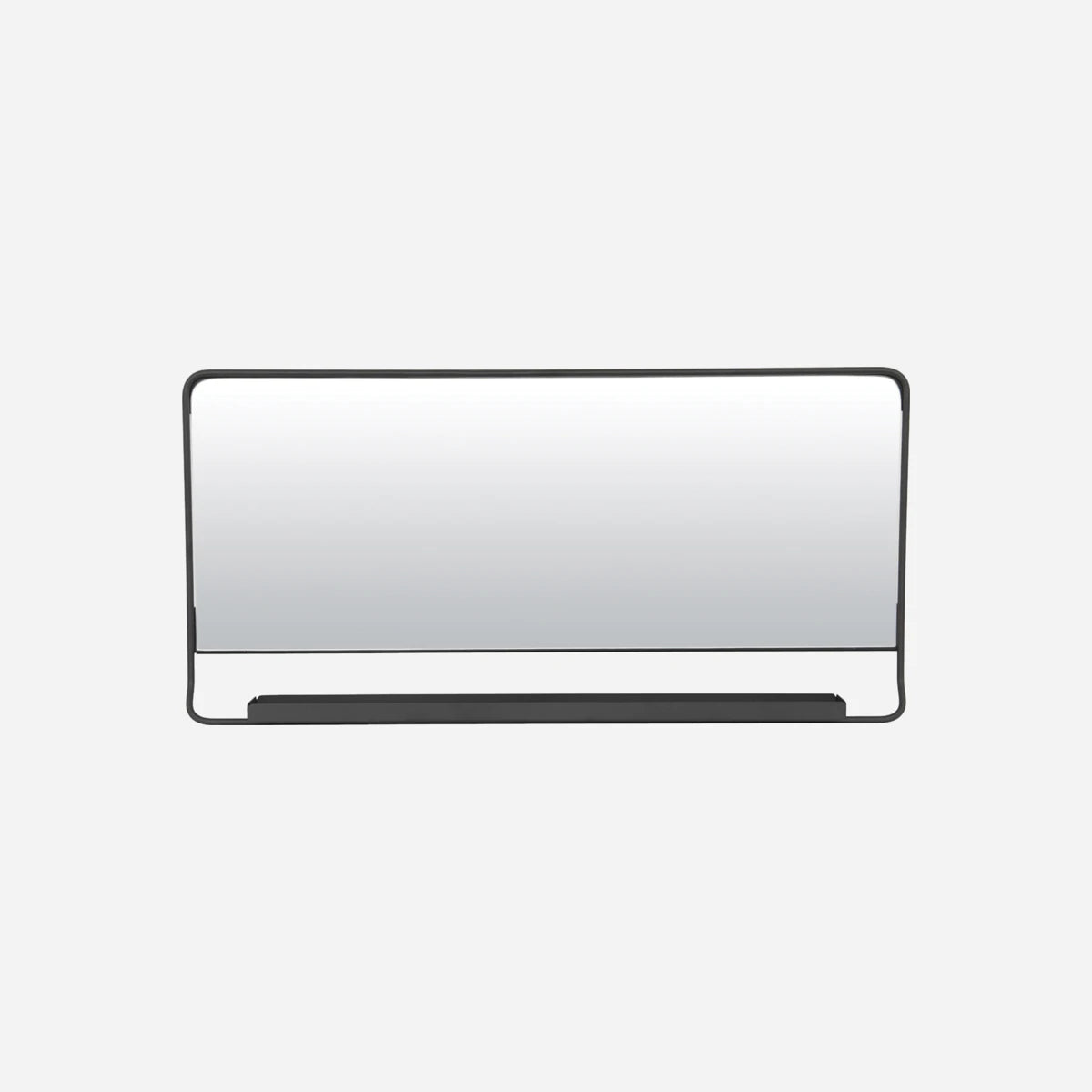 Wall Mirror, HDChic, Black – Housedoctor.com