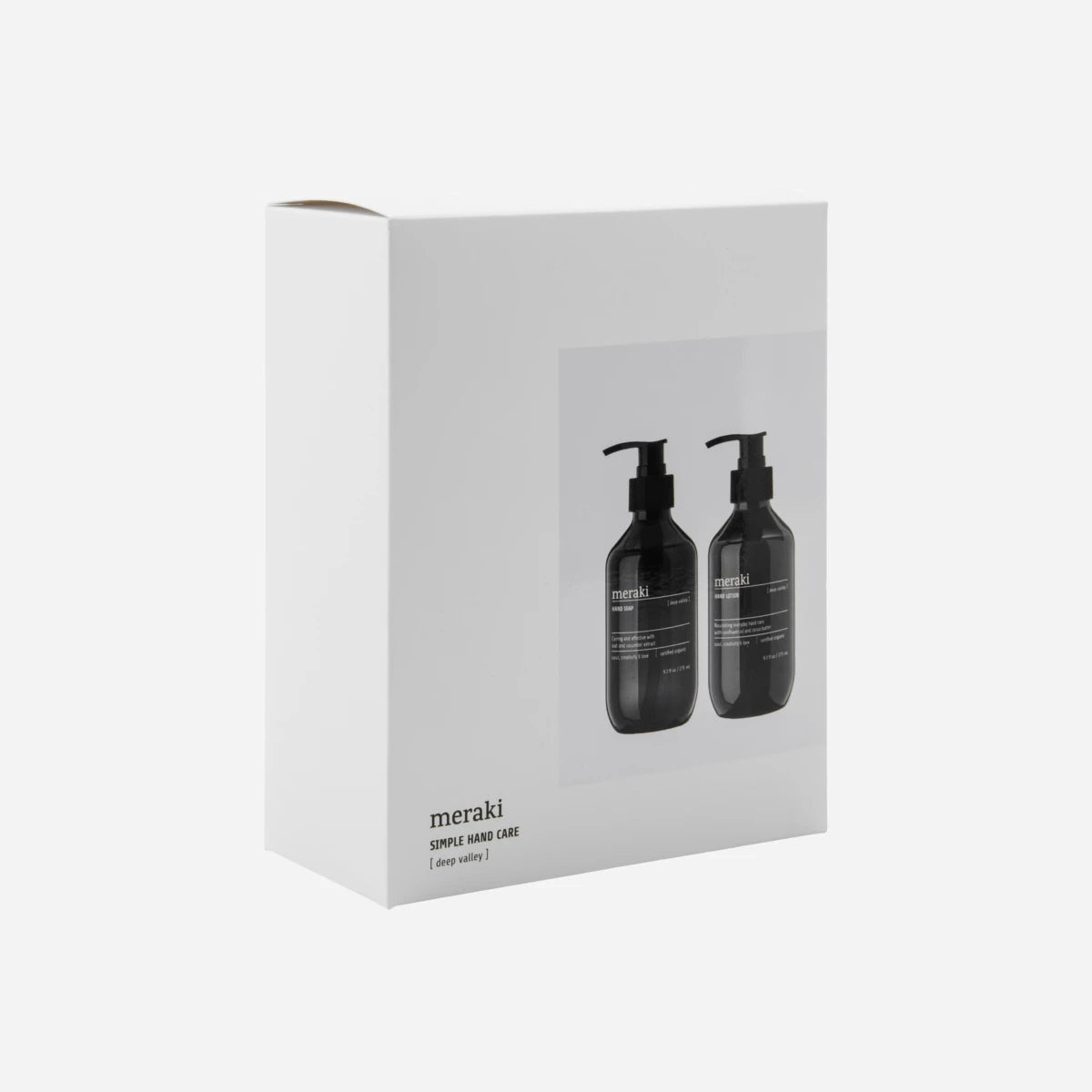 Gift box, deep valley hand soap + hand lotion, 275|275 ml|ml ...